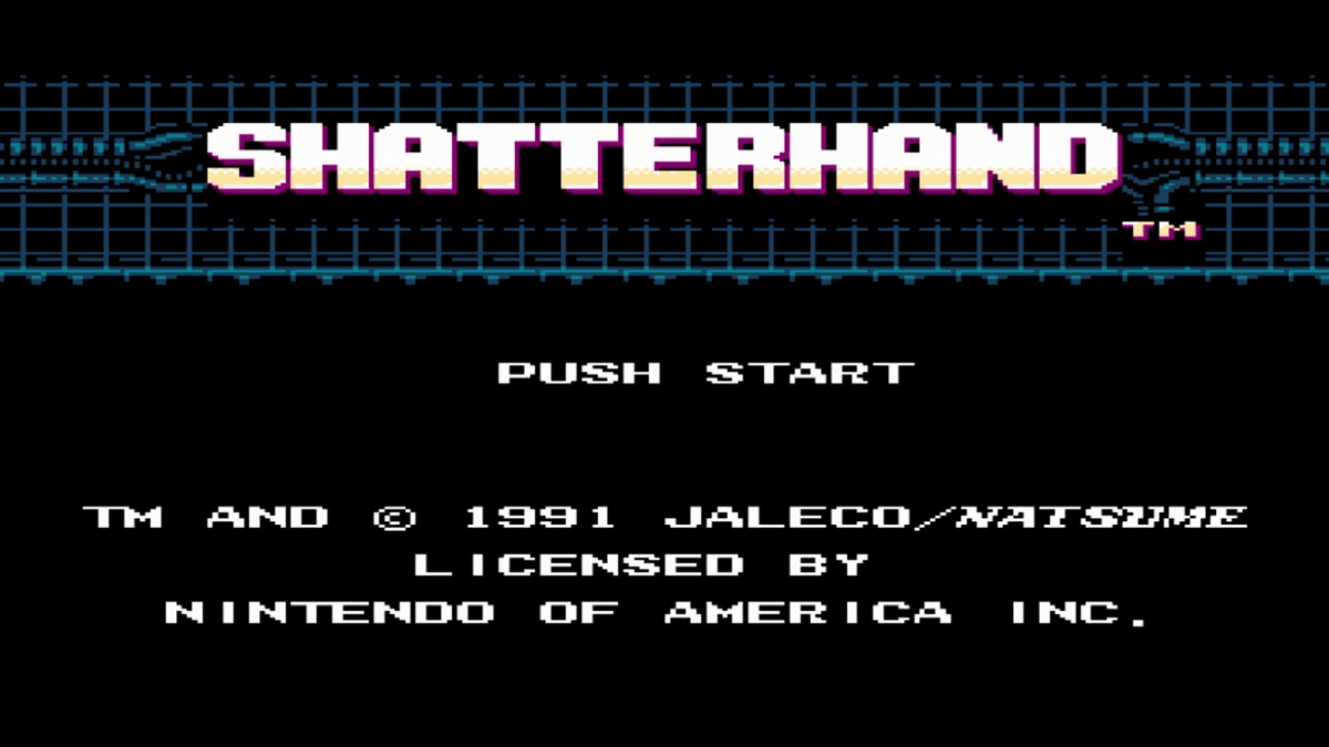10/8/20 Shatterhand (1991) – Taigen Moon Works