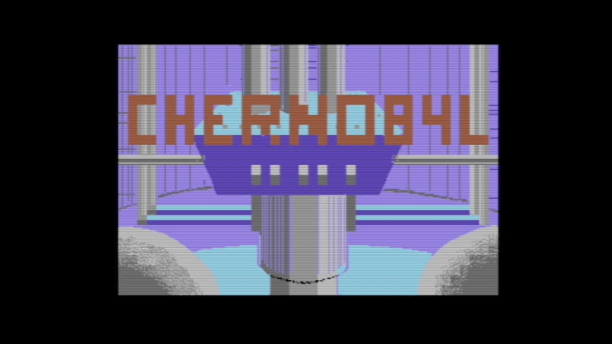 Chernobyl: Nuclear Power Plant Simulation (1987) – Taigen Moon Works